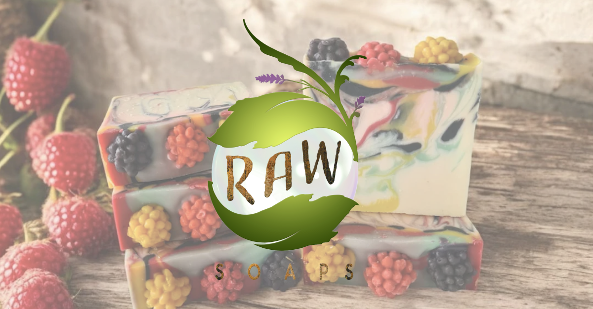 RAW Soaps – Handmade Natural Soaps from Western Australia – Raw Soaps